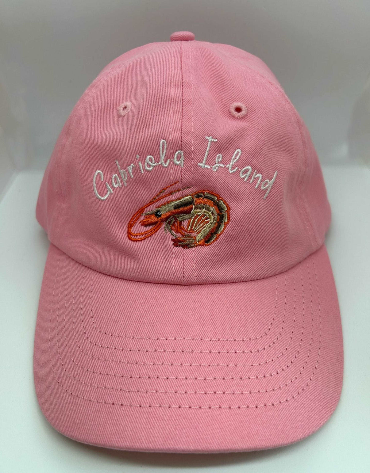 The 'Spot Prawn' Dad Hat – Island Life Apparel Inc.